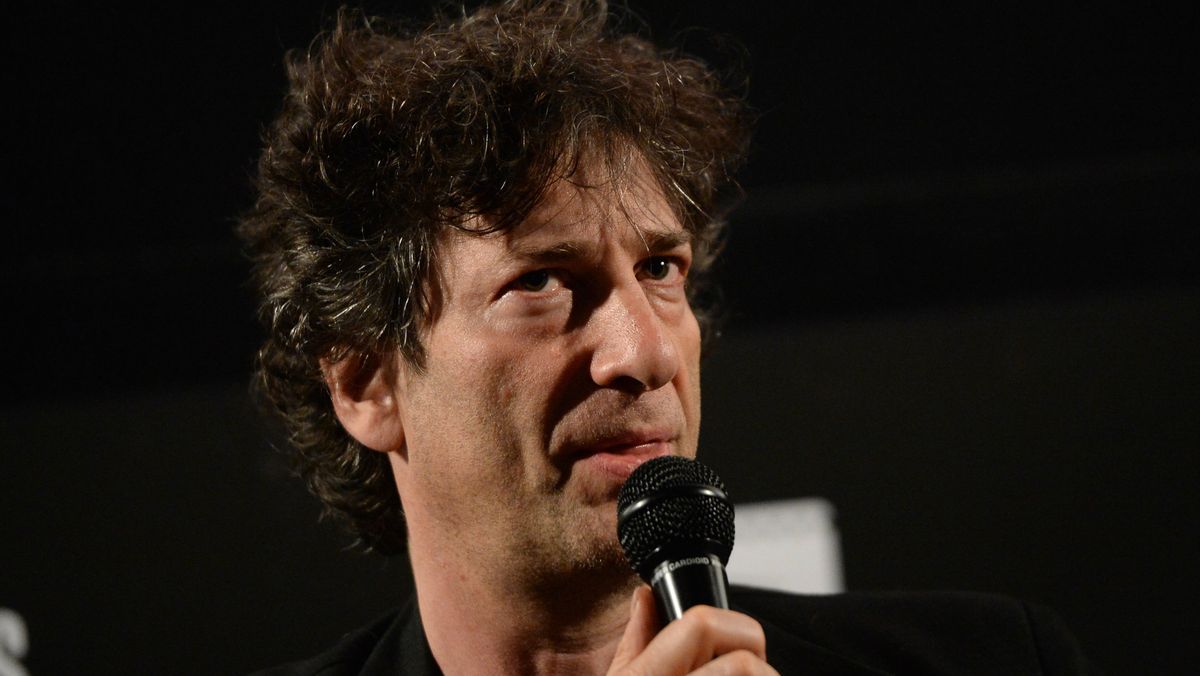 The Building: What is Neil Gaiman's new TV series about? | The Week
