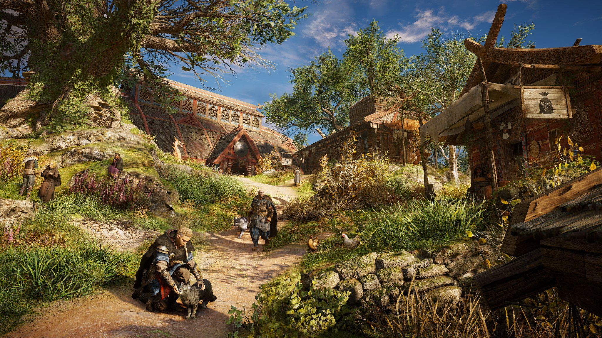 Assassin's Creed Valhalla main theme released, composed by Sarah ...