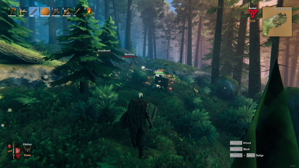 Valheim PC Impressions: Slaughter beasts of legend with friends in this ...