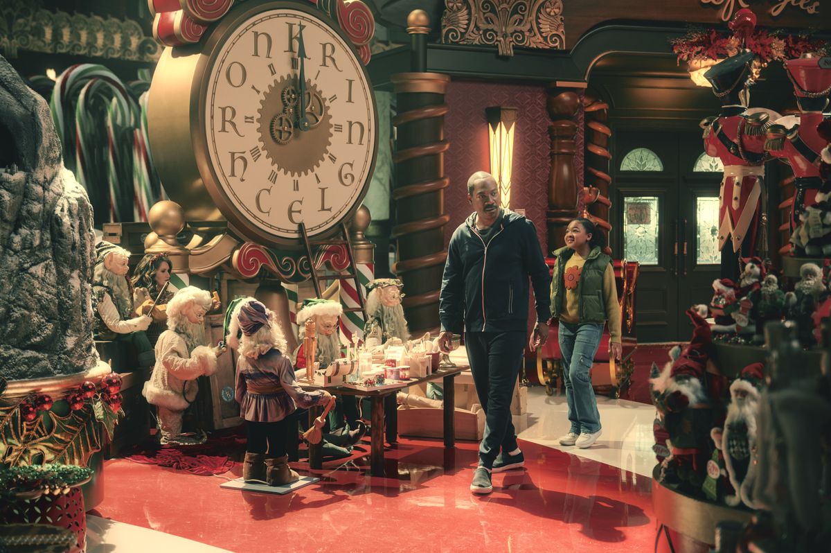 Candy Cane Lane: release date, cast, plot, trailer, guide | What to Watch