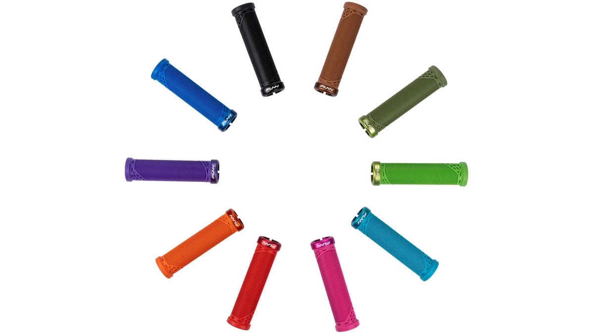 Funn releases a new range of properly specced kids' MTB components ...