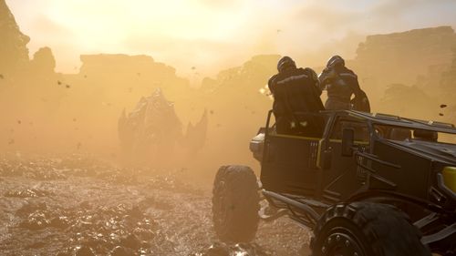 Helldivers 2 Exosuits explained and how to use them | GamesRadar+ Helldivers 2 Exosuits explained and how to use them | GamesRadar+