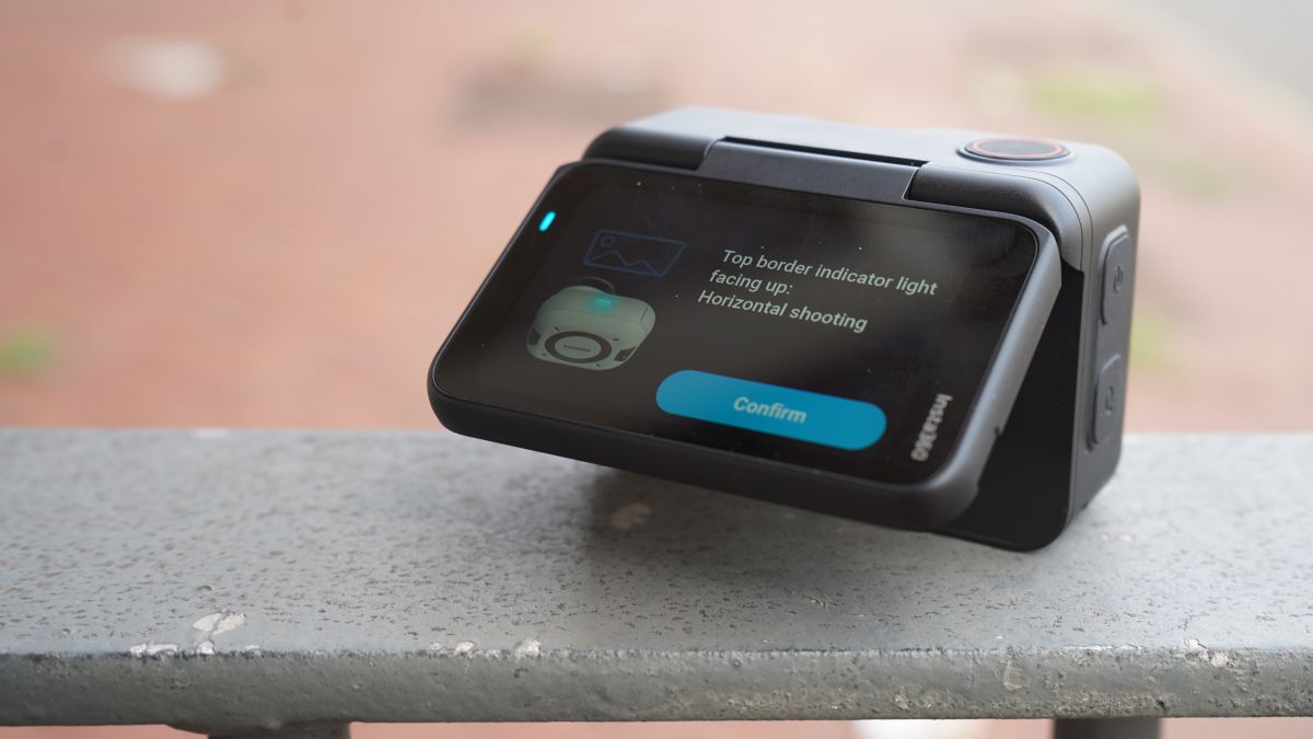 Insta360 Go Ultra review – a massive spec sheet bump, but bigger too ...