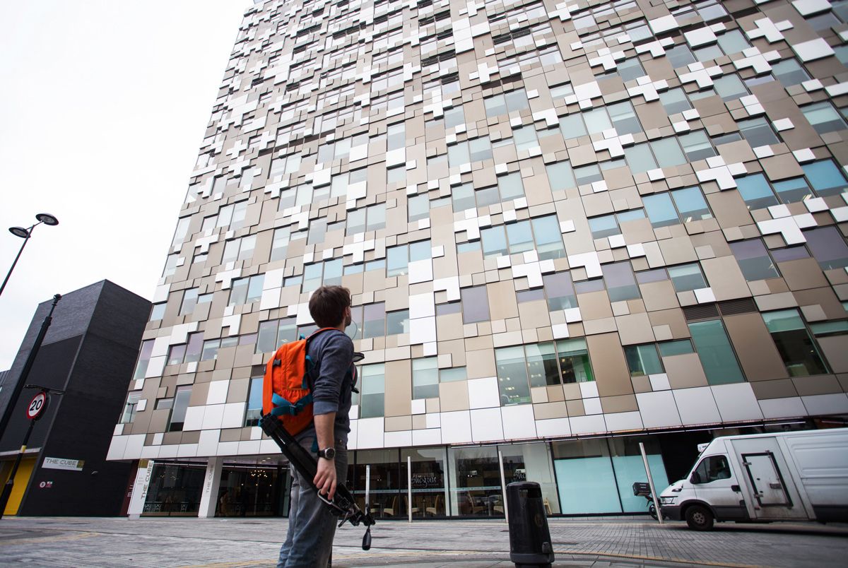 Photo ideas: Look to the skies to capture stunning architectural ...