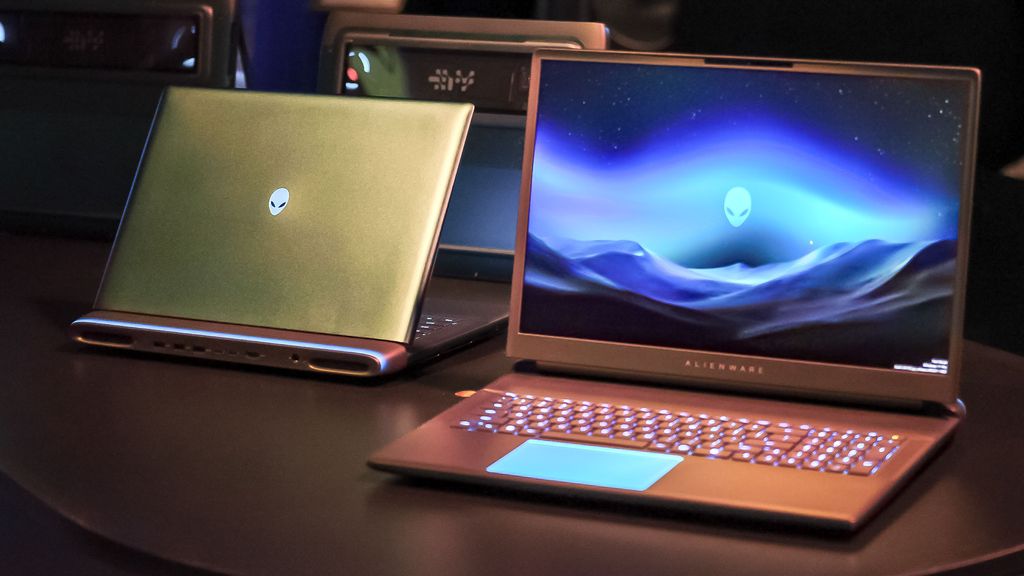 I’m stoked for the new Alienware Area-51 laptops — and it's not just ...