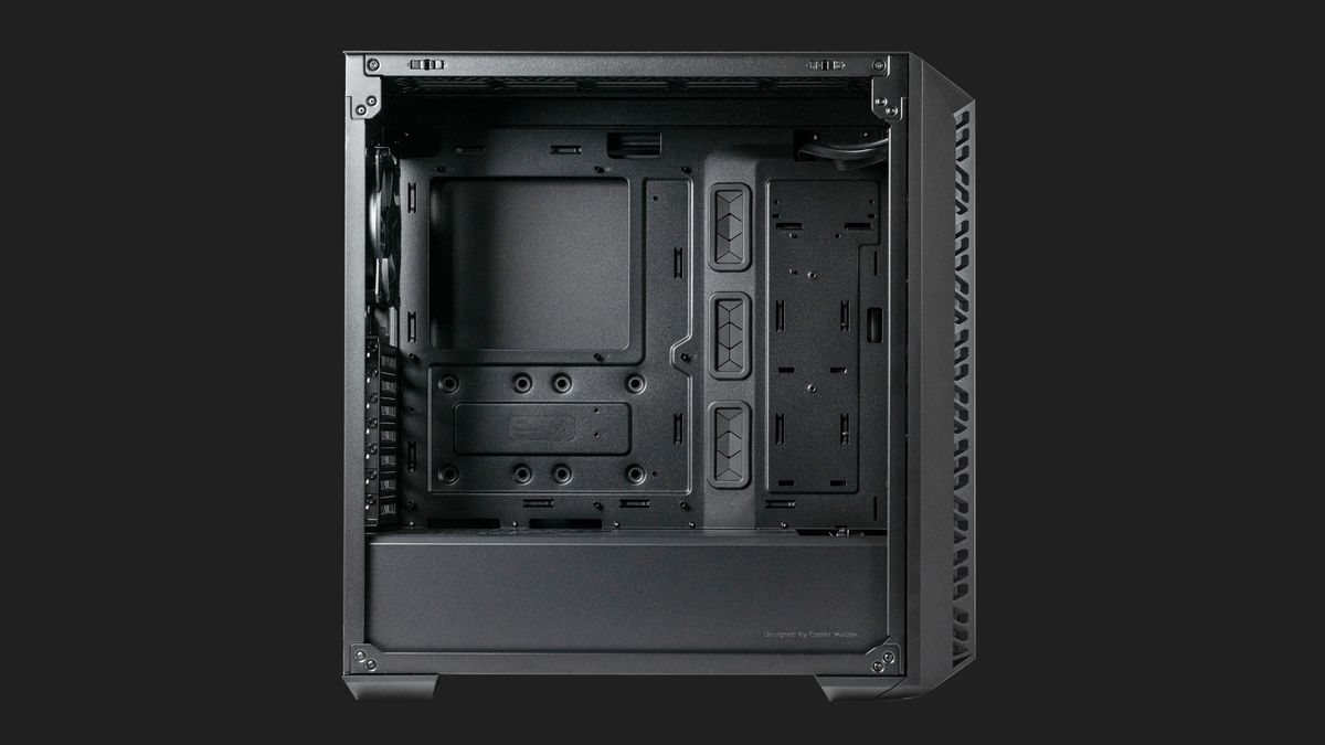 Cooler Master’s Vertical GPU Mount Is More Expensive Than Its Cases ...
