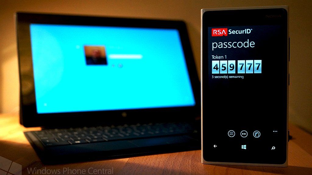 A win for enterprise as RSA SecurID now available for Windows Phone ...