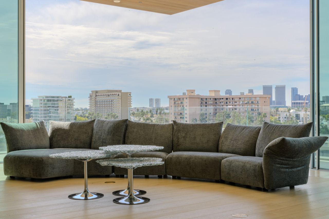 Edra takes over 8899 Beverly with an immersive showroom | Wallpaper