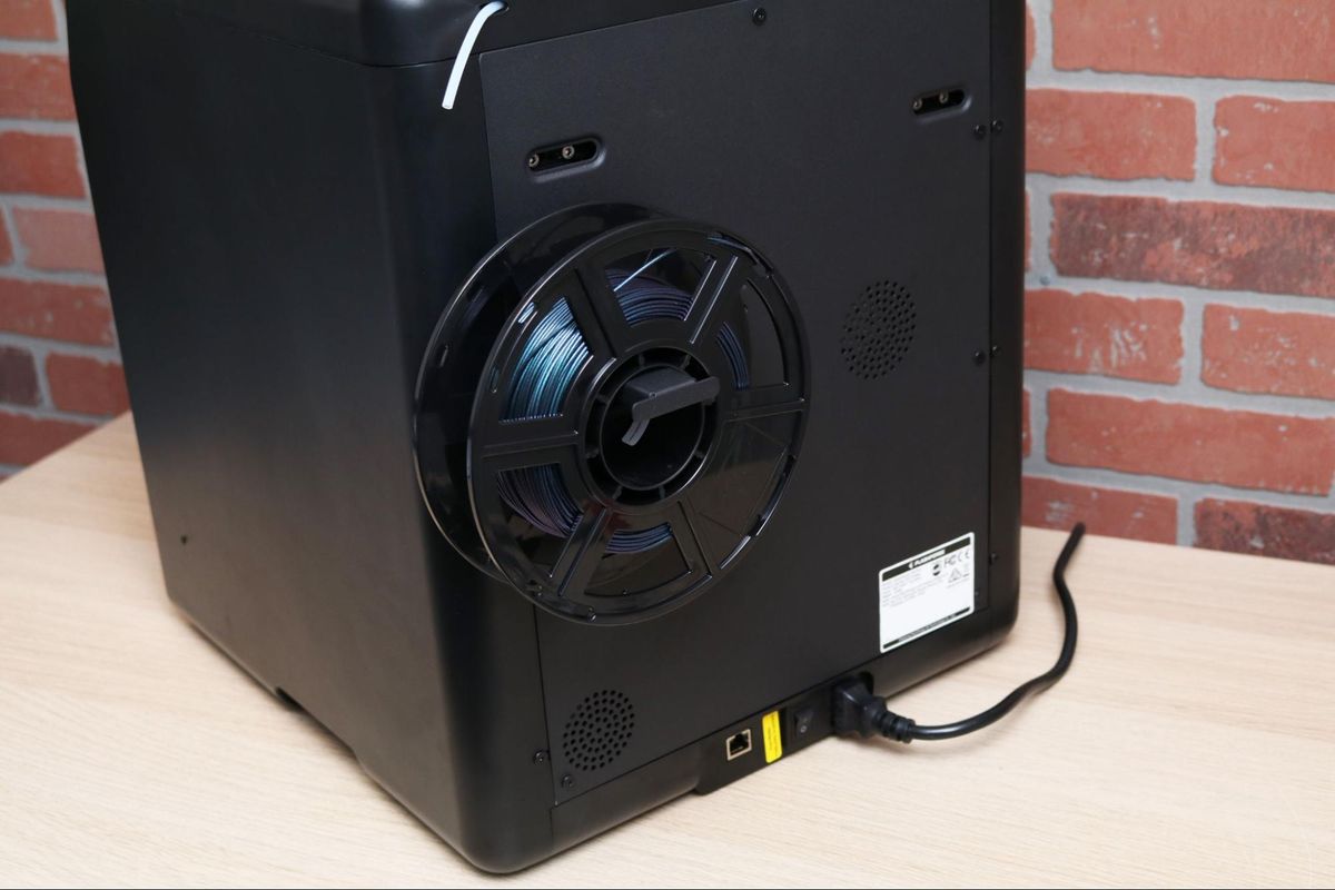 Flashforge Adventurer 5M Pro 3D Printer Review: Fast, but not First ...