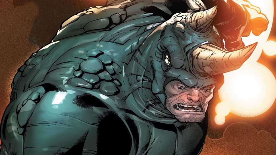 Kraven the Hunter's take on Spider-Man villain Rhino is undoubtedly ...