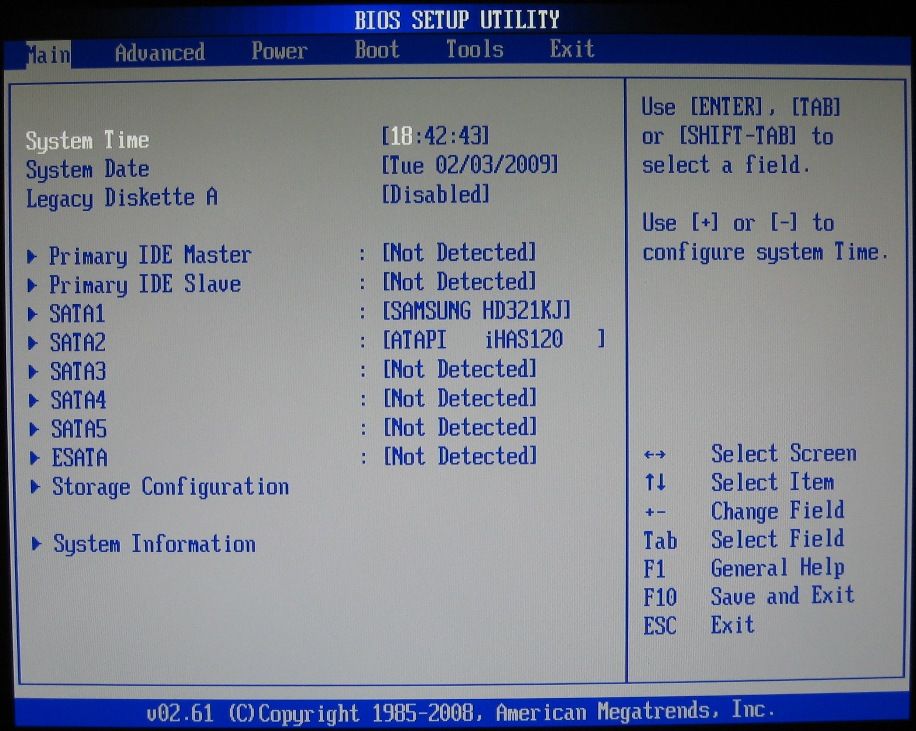 BIOS Options - How To: Overclocking Your AMD Processor | Tom's Hardware