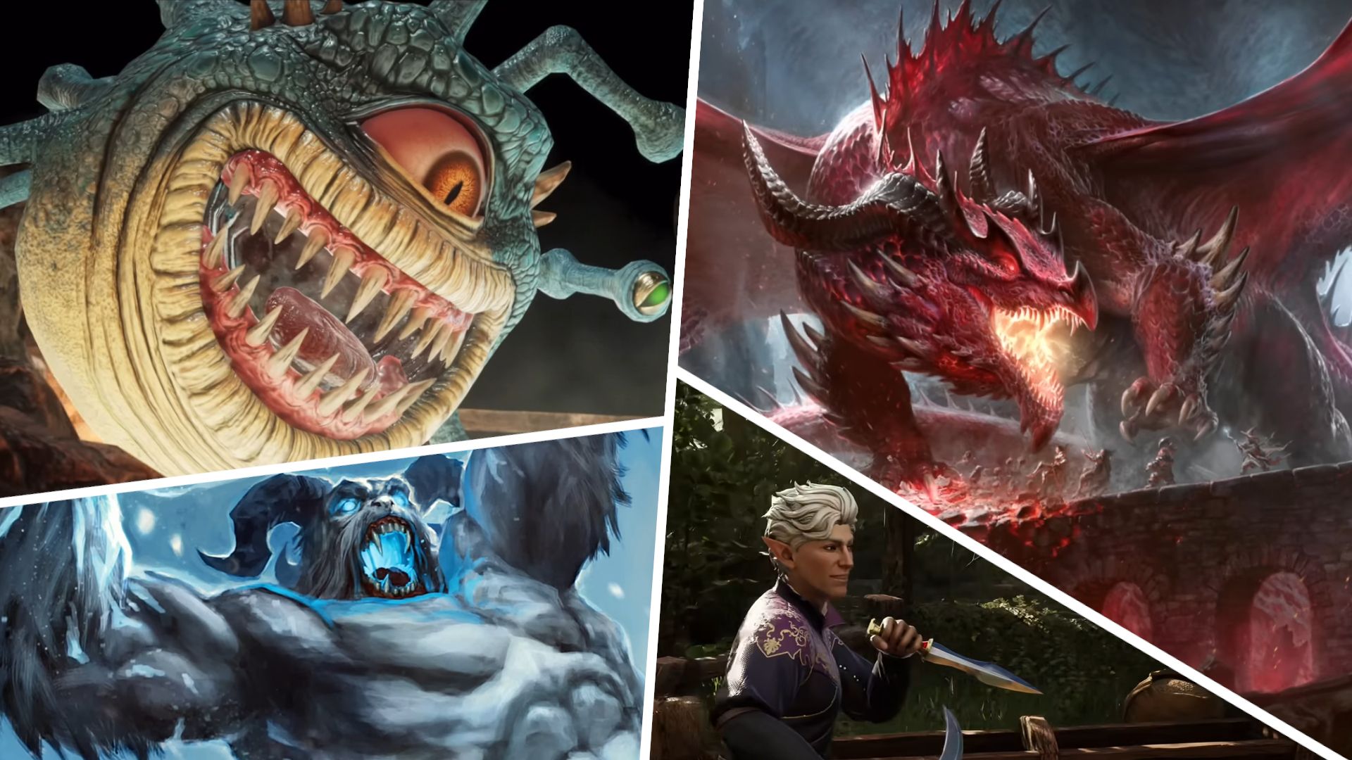 Everything revealed at D&D Direct 2024, from new adventures to Project ...