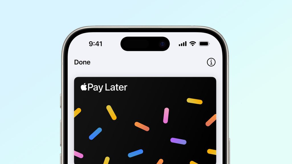 Apple Pay Later is now available to everyone in the US — here’s how it ...