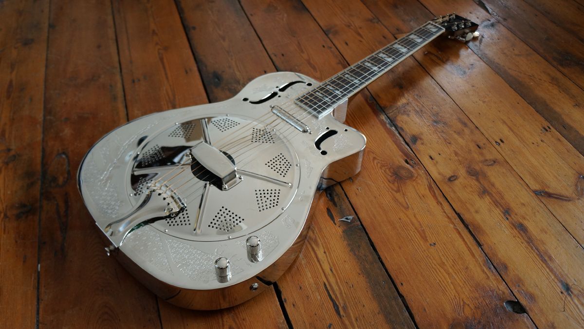 Me in my Studio: Matt Calvert | MusicRadar