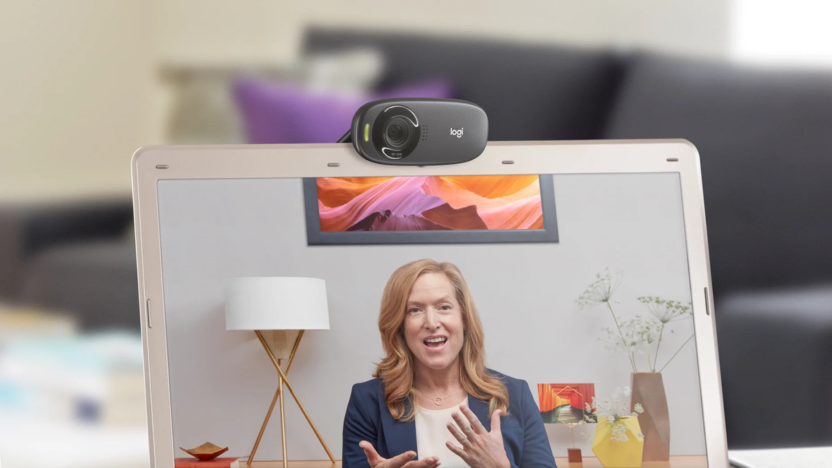 The best Logitech webcams 2025: top webcams from Logitech | TechRadar