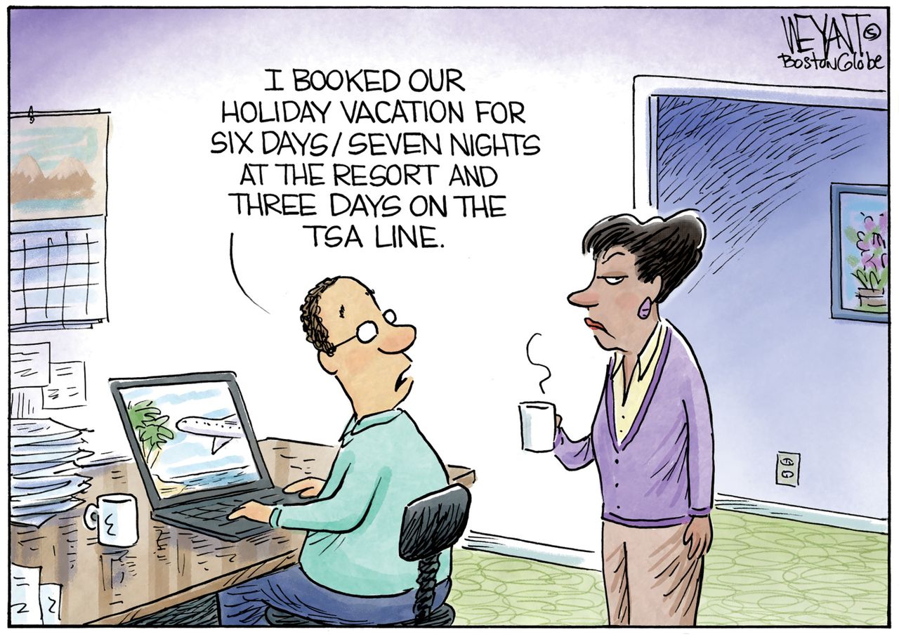 Political cartoons for November 10 | The Week