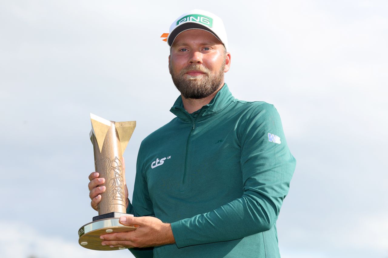 Daniel Brown: 15 Things You Didn't Know About The Open Contender | Golf ...