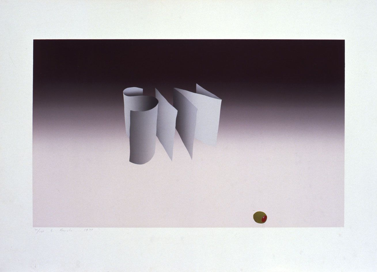 Ed Ruscha's nostalgic homecoming at Oklahoma Contemporary | Wallpaper