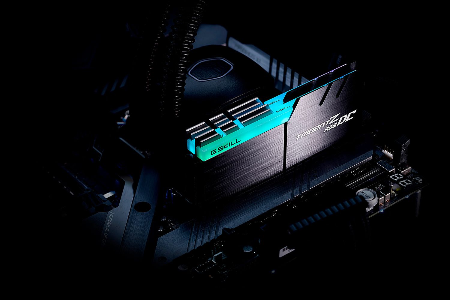 G.Skill Launches 64GB Double Capacity DDR4 Memory Kits | Tom's Hardware