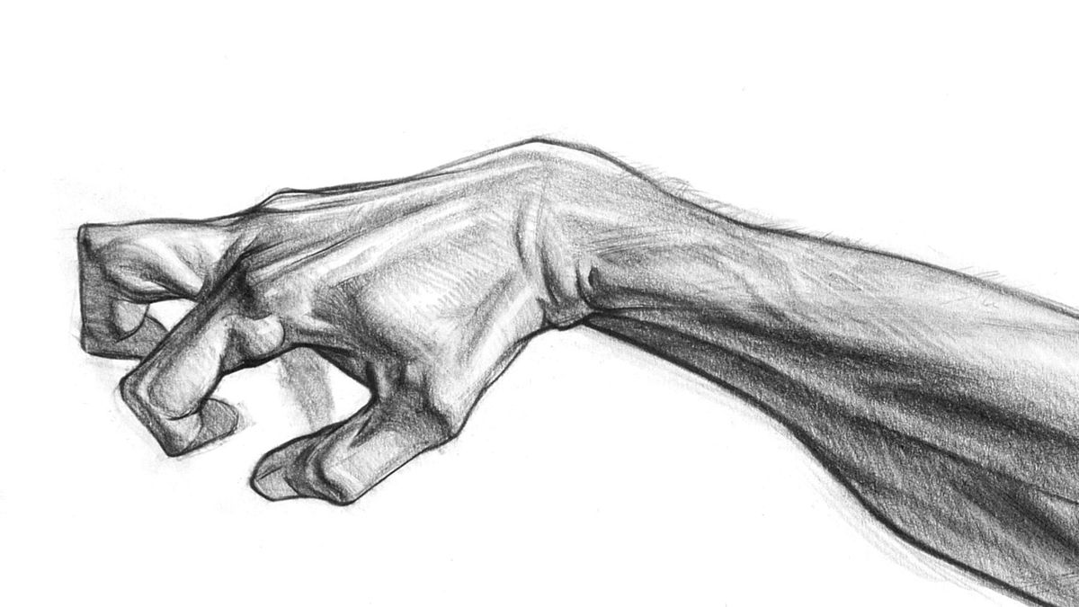 Best practice advice for capturing human anatomy | Creative Bloq