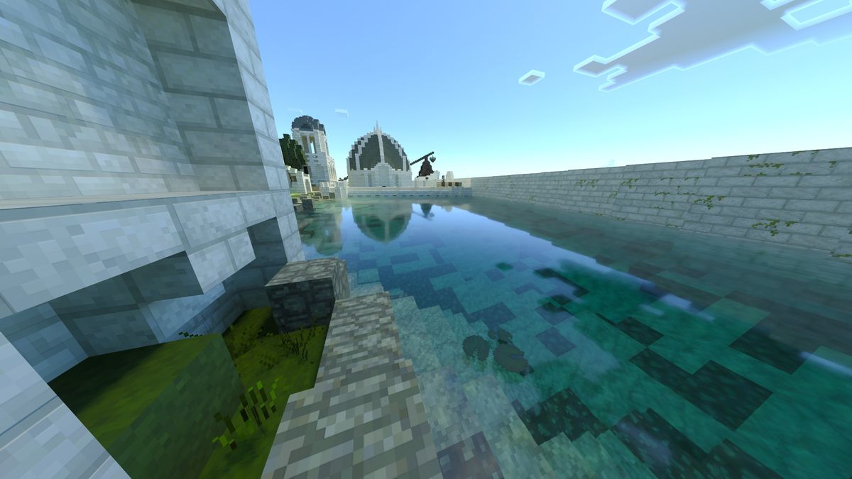 I thought Minecraft RTX was a gimmick, until I played the damn thing ...