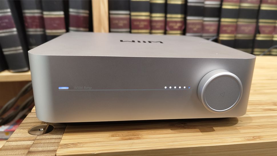 WiiM Amp review: a versatile streaming amp at a very affordable price ...