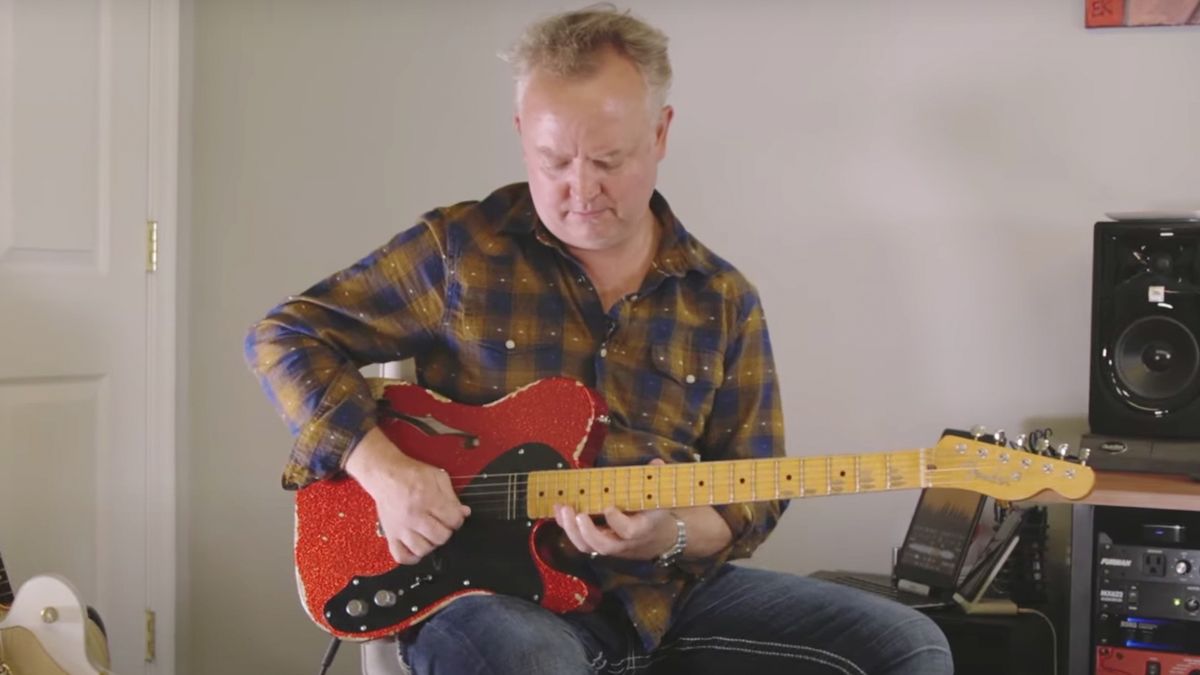 Sick Riffs: Tim Bray teaches you the rockabilly-flavored guitar solo of ...