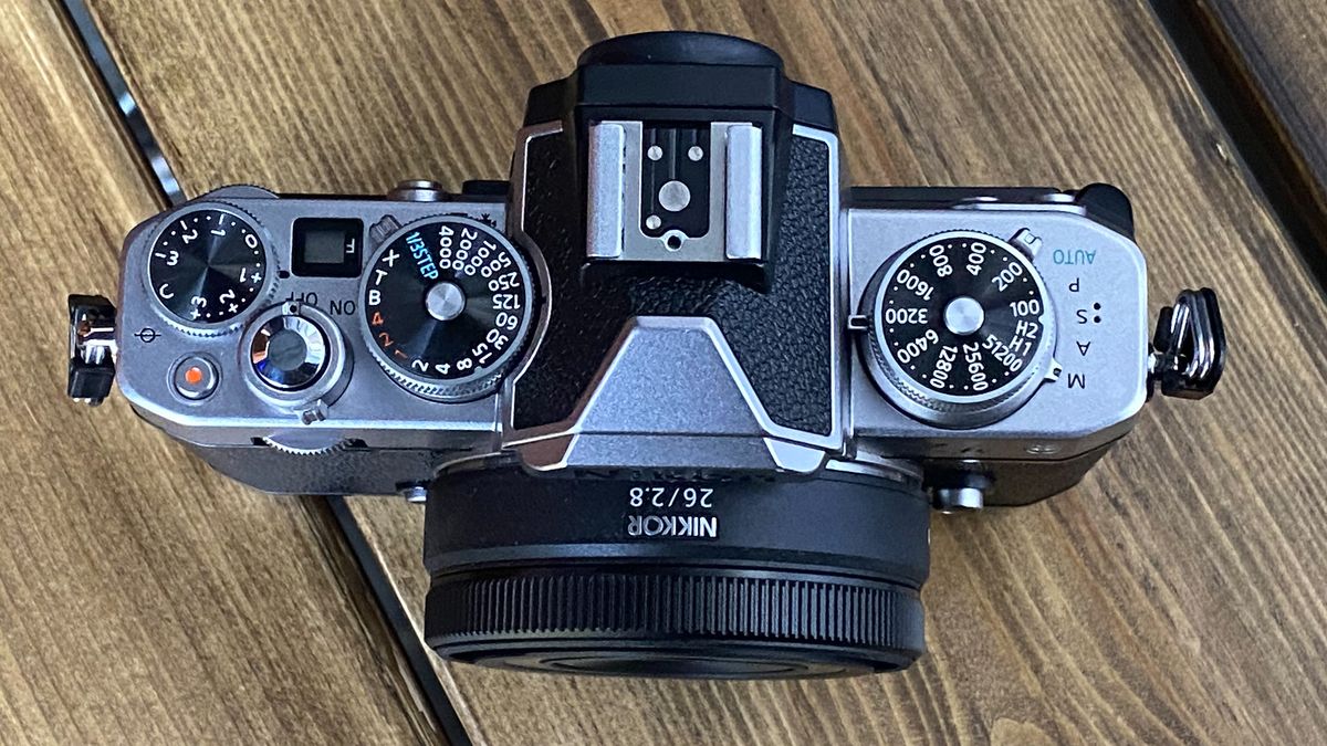 Nikon Z 26mm f/2.8 review | Digital Camera World