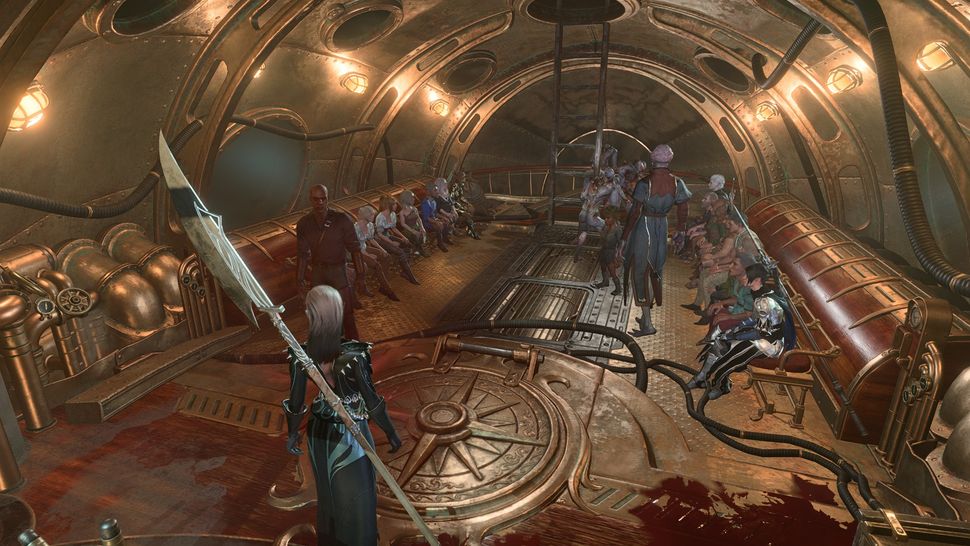 The Iron Throne is Baldur's Gate 3's best dungeon, and also its most ...