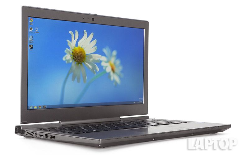 CyberPowerPC Zeus Hercules Review - Gaming Notebook - LAPTOP | Laptop Mag