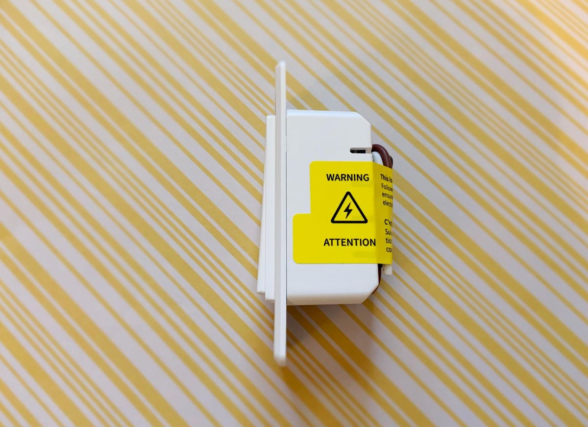 Meross Smart Wi-Fi Wall Switch Review: Responsive, reliable, and really ...