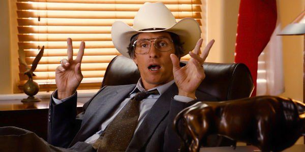 Matthew McConaughey Delivers His 13 Life Lessons In Bizarre ...