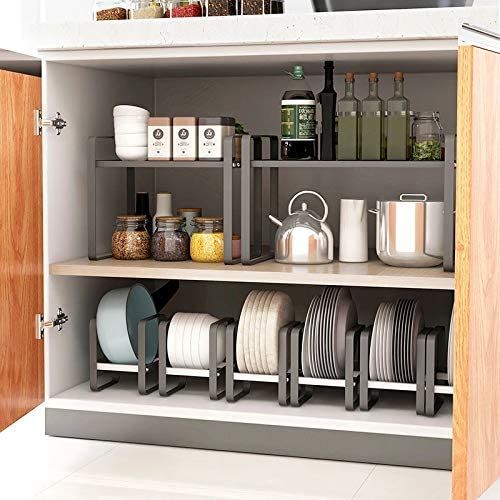 What's the best way to store dishes in a kitchen? | Livingetc