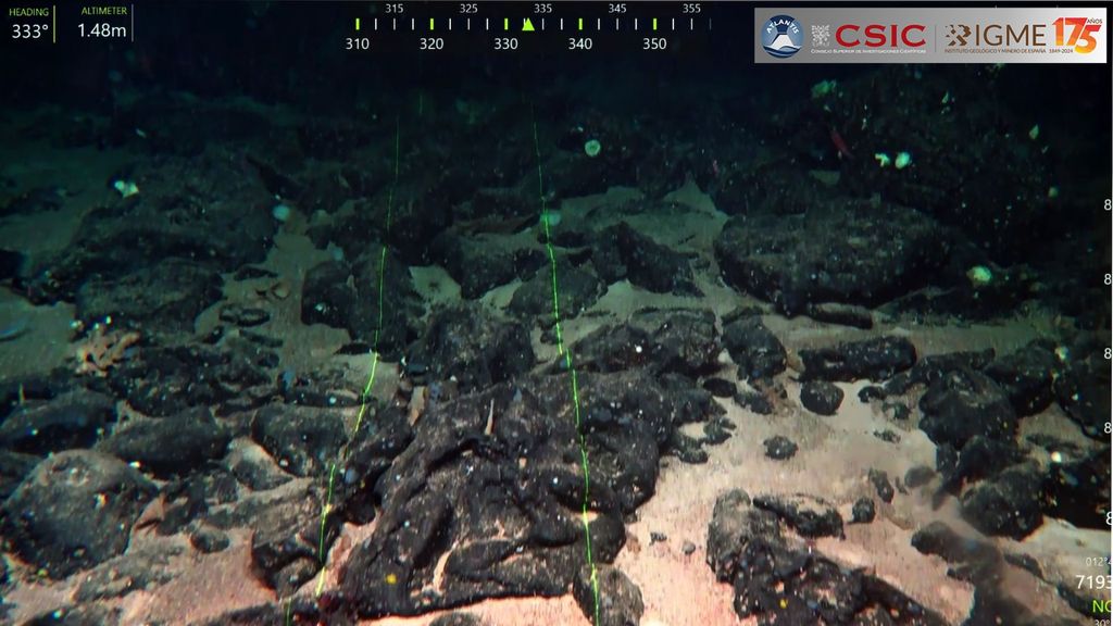 'This could be the origin of the Atlantis legend': Mountain that sank ...