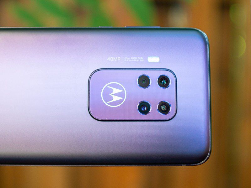 Motorola One Zoom review: Ready for its closeup | Android Central