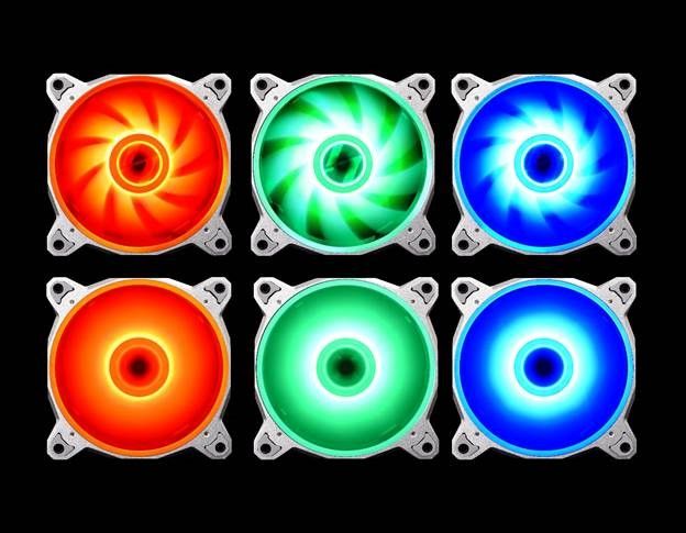 Lian Li Ensures RGB Fan Compatibility With Motherboard Makers' Lighting ...