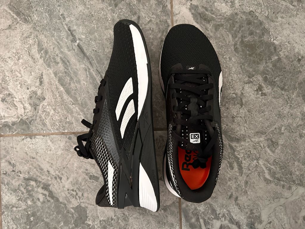 Reebok Nano X3 Review | Coach