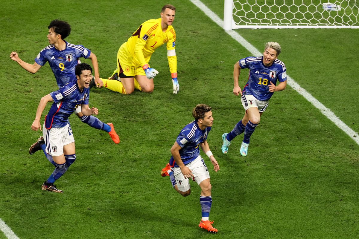 Japan World Cup 2026 squad: Hajime Moriyasu's full team ahead of the ...