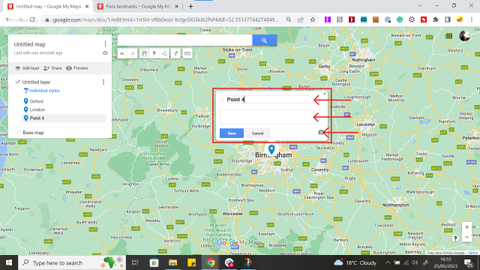 How to use Google My Maps to plan your trip | TechRadar