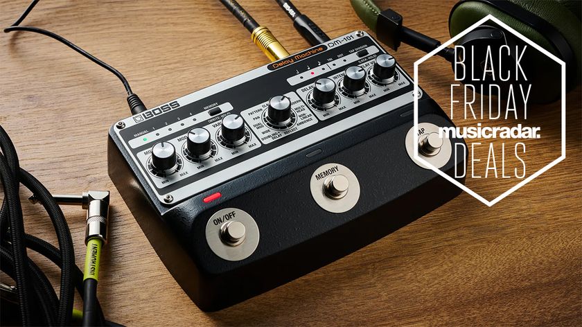 Boss Corporation news and features | MusicRadar