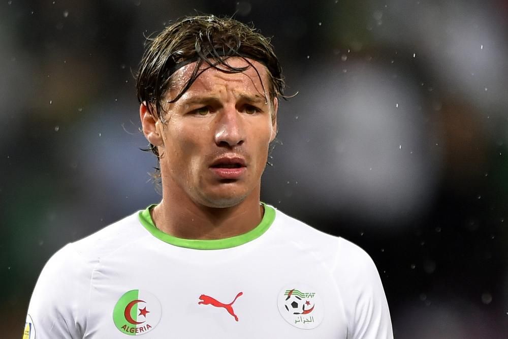 Mostefa makes Lorient move from Ajaccio | FourFourTwo