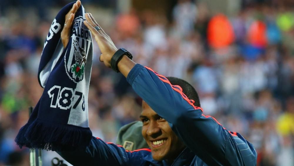 Rondon a doubt for Watford clash | FourFourTwo