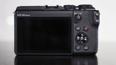 Canon EOS M6 Mark II review | Digital Camera World