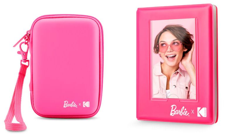 Barbie x Kodak camera and accessories collab looks SUBLIME! And they're ...