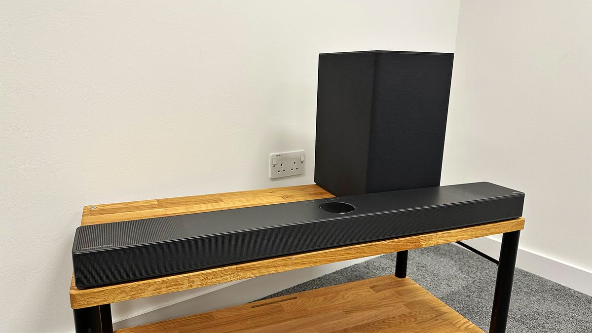 LG SC9S Dolby Atmos soundbar review: perfect partner to an LG OLED ...