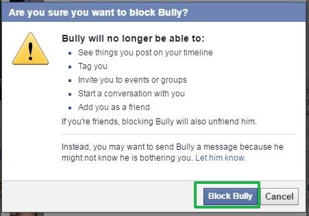 How to Report Bullying and Abuse on Facebook | Tom's Guide