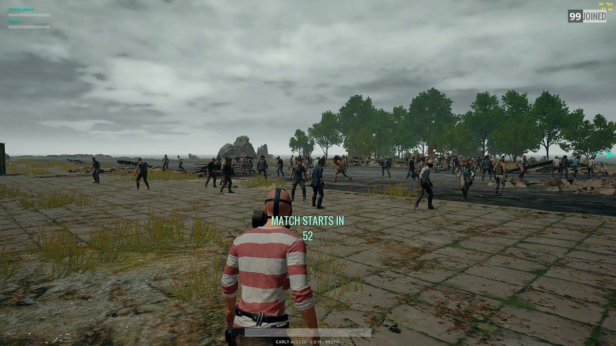 Playerunknown's Battlegrounds for PC preview: This new battle royale ...
