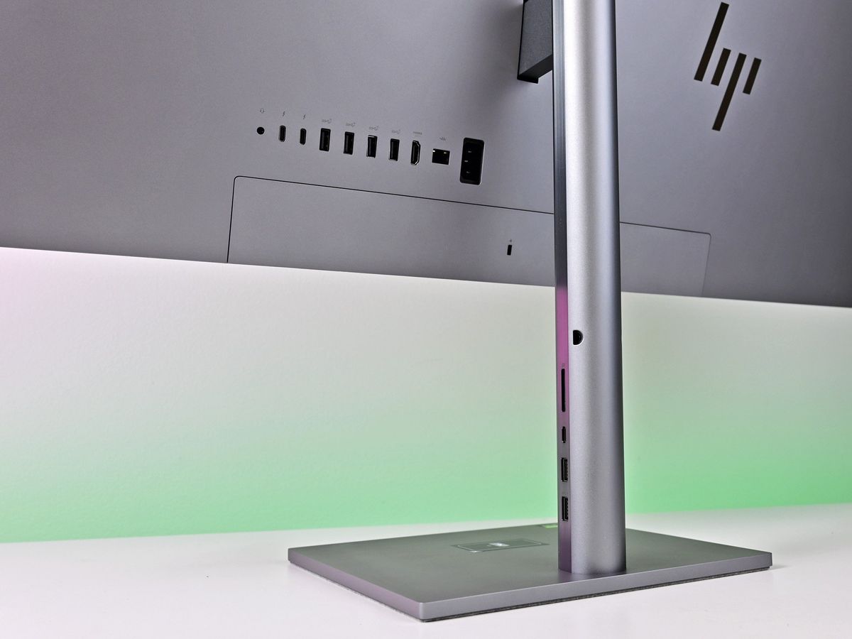 First look at HP's incredible ENVY 34 All-in-One Desktop PC with 5K ...