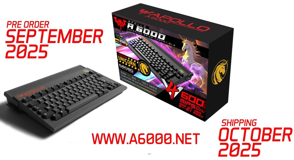 ‘Proper next-gen Amiga’ launched by Apollo Computing — promises full ...