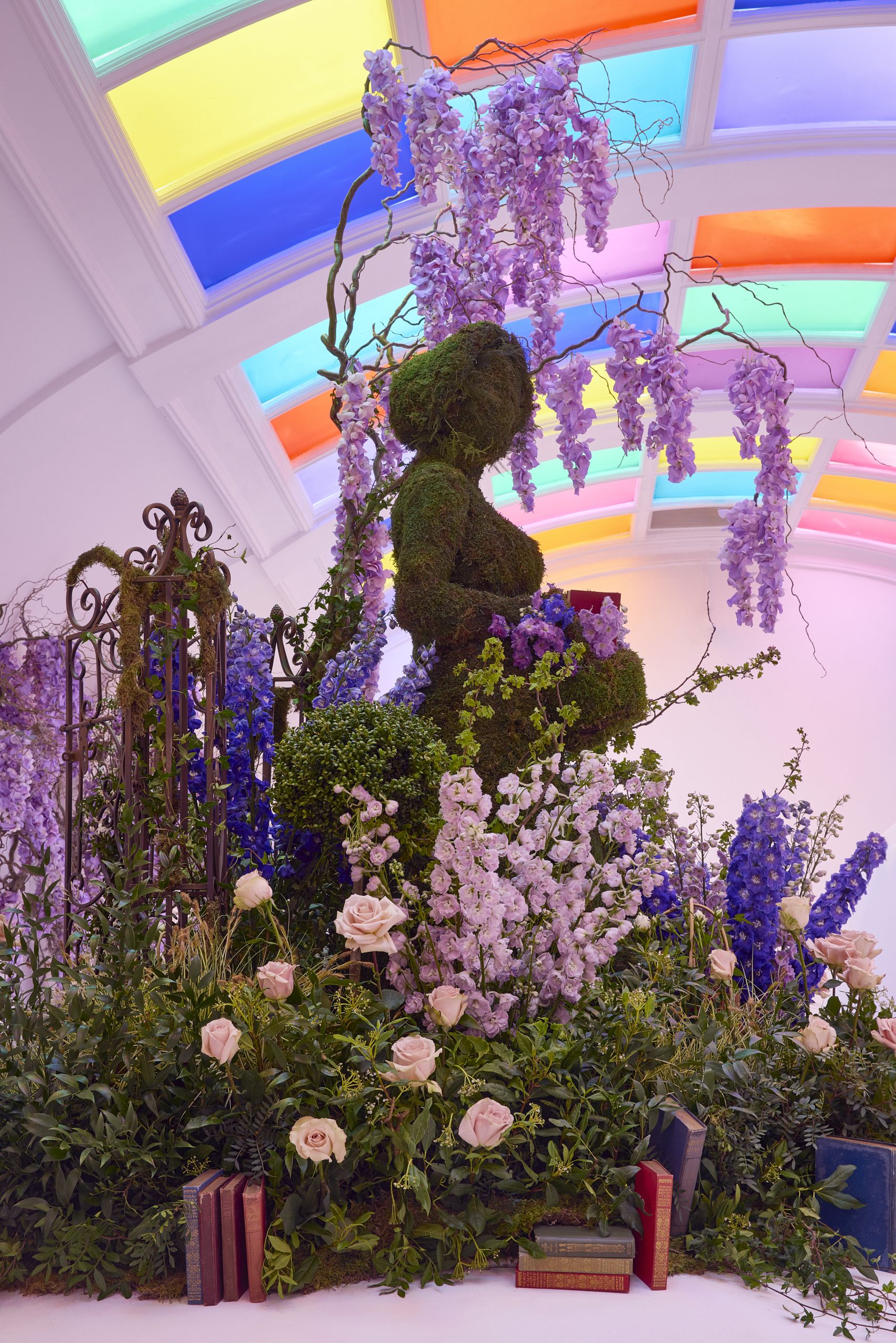 Sketch in Bloom celebrates Jane Austen's 250th birthday | Wallpaper*